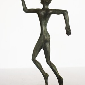 Runner Figure Olympic Games Running Sport Ancient Greek - Etsy