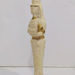 Artemis Ephesian - Great Mother Goddess - Fertility Symbol, Protector ...