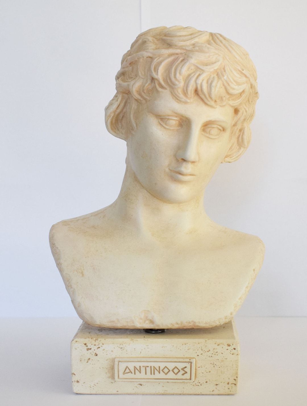 Antinous Antinoos an Ancient Love Story With Roman Emperor Hadrian Over ...