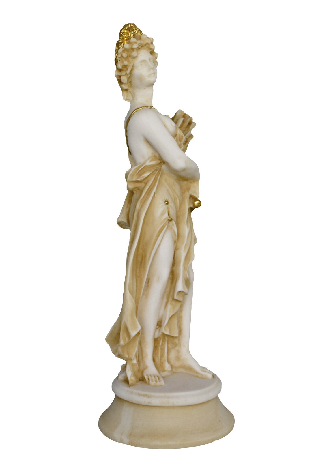Demeter Ceres Greek Roman Goddess of Agriculture and Harvest | Etsy