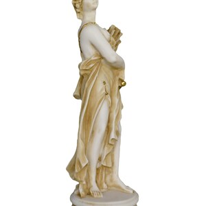 Demeter Ceres Greek Roman Goddess of Agriculture and Harvest - Etsy
