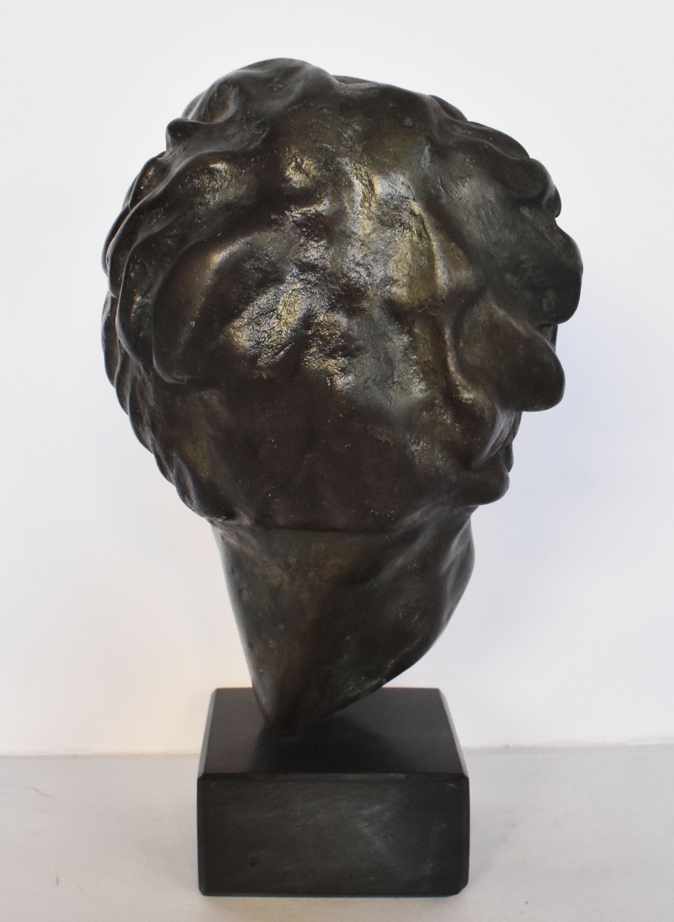 Hygeia Bust Statue Handmade Plaster Sculpture Museum Replica Hygieia ...