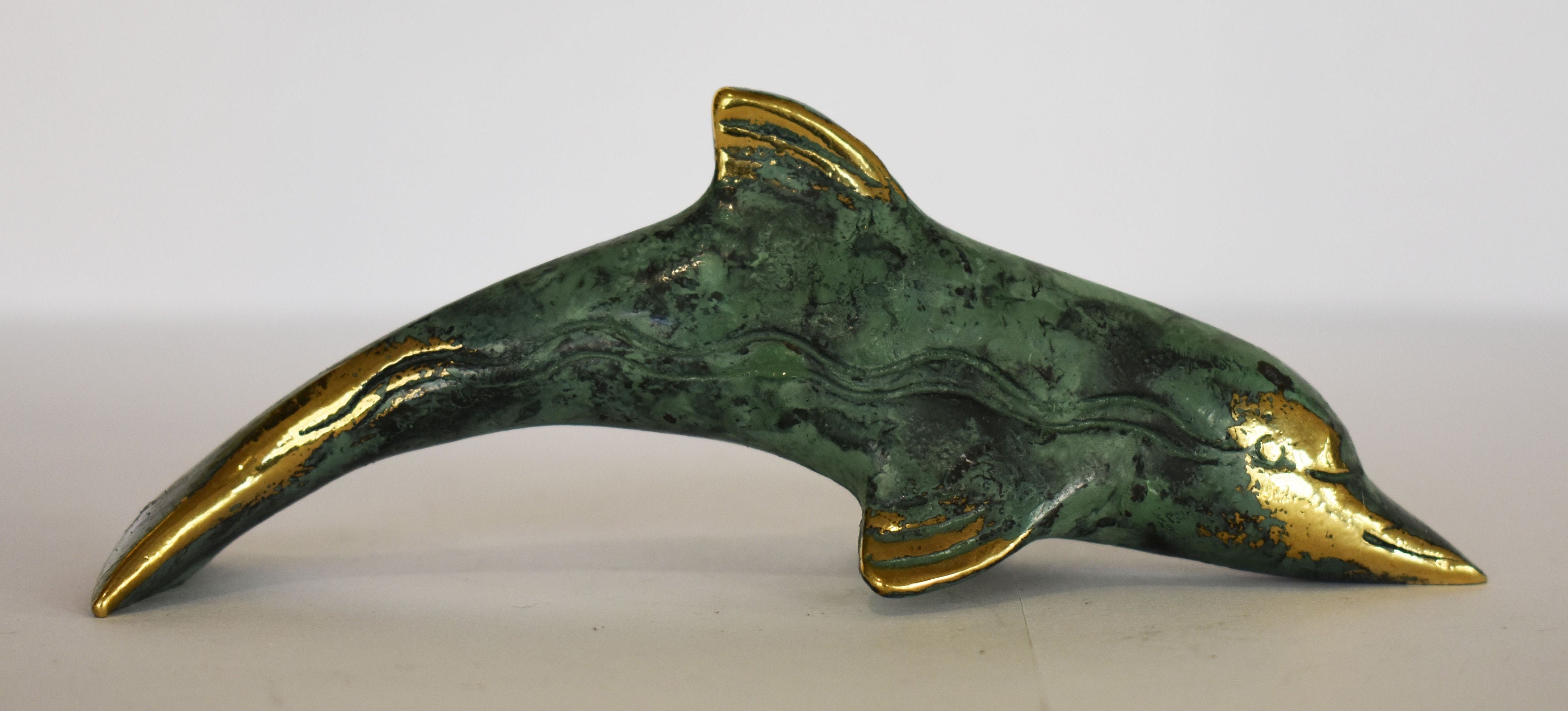 Poseidon Dolphin Symbol