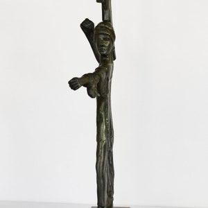 Athena Promachos Statue - Stood Between the Propylaea and the Parthenon ...