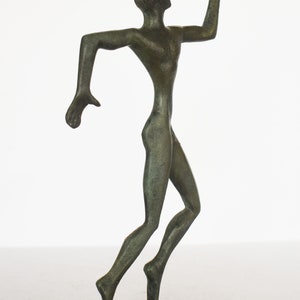 Runner Figure Olympic Games Running Sport Ancient Greek - Etsy