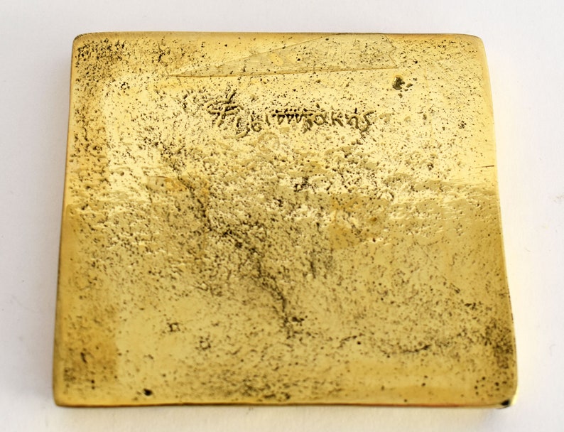 Ancient Greek Alphabet the Ancestor of the Latin and | Etsy