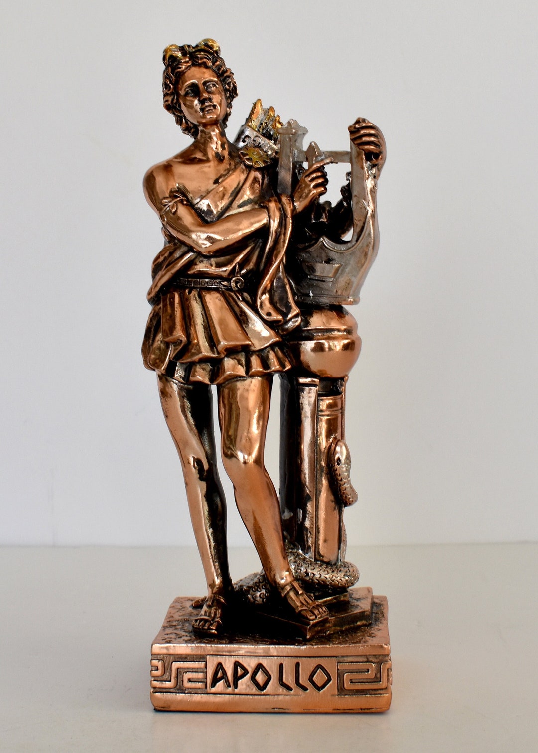 Apollo Phoebus - Greek Roman God of the Sun,light,music,poetry,prophecy ...