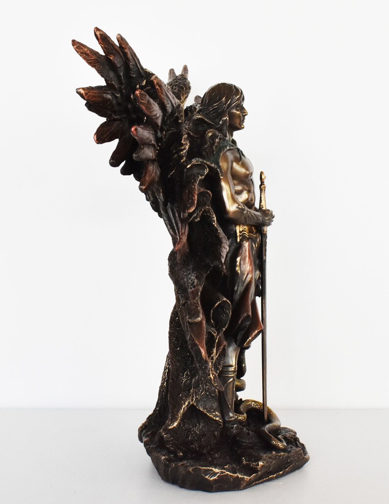 Cherub Cherubim First Sphere Angel Protecting the - Etsy