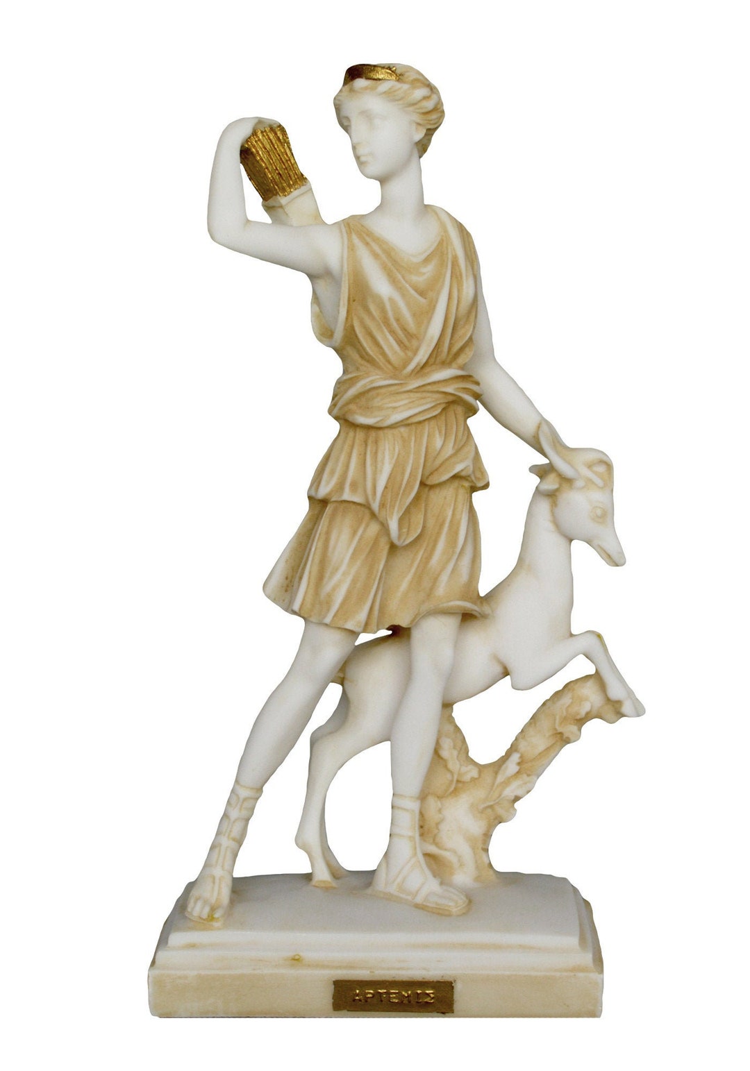 Artemis Diana Greek Roman Goddess of Hunt the Wilderness - Etsy