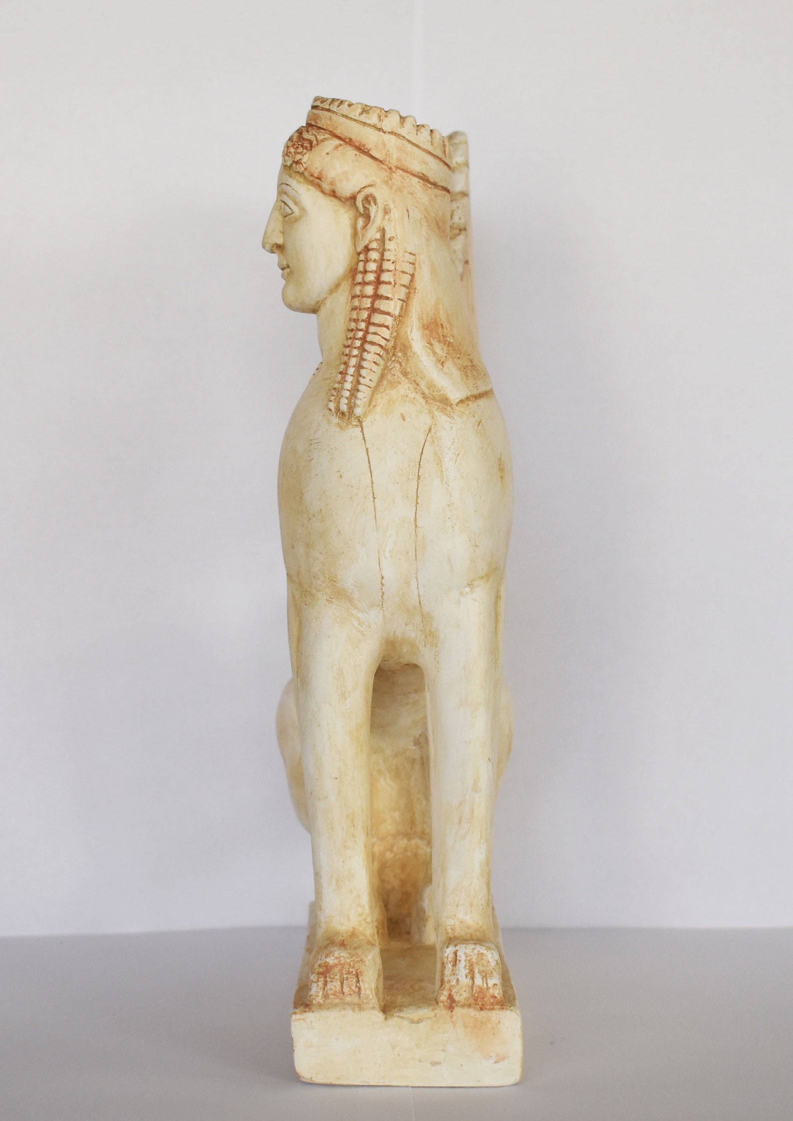 Sphinx Guardian of Sacred Places Symbol of Mystery - Etsy