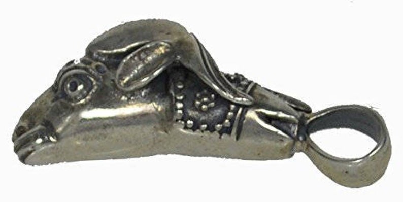 Ram Head Ancient Greek Symbol of Authority Nobility - Etsy