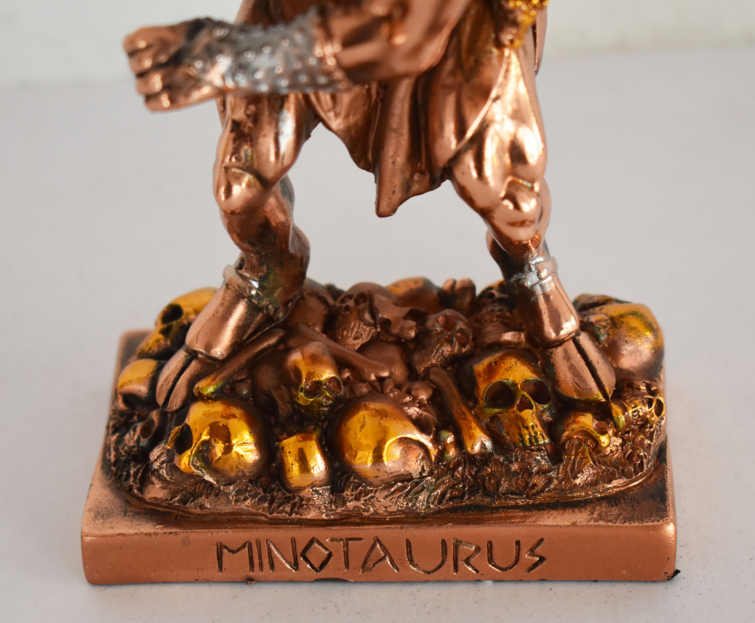 Mythical Minotaur