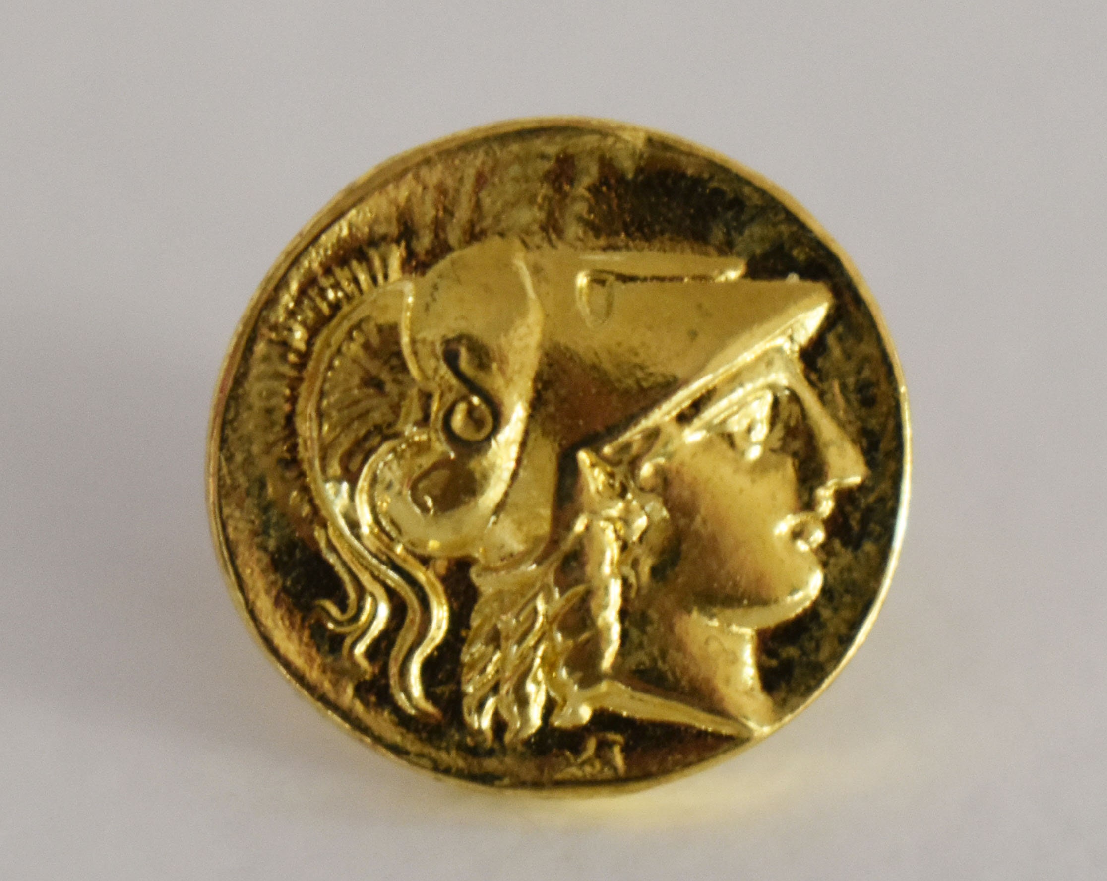 Art & Collectibles Sculpture Greek Roman Goddess of wisdom and Owl ...