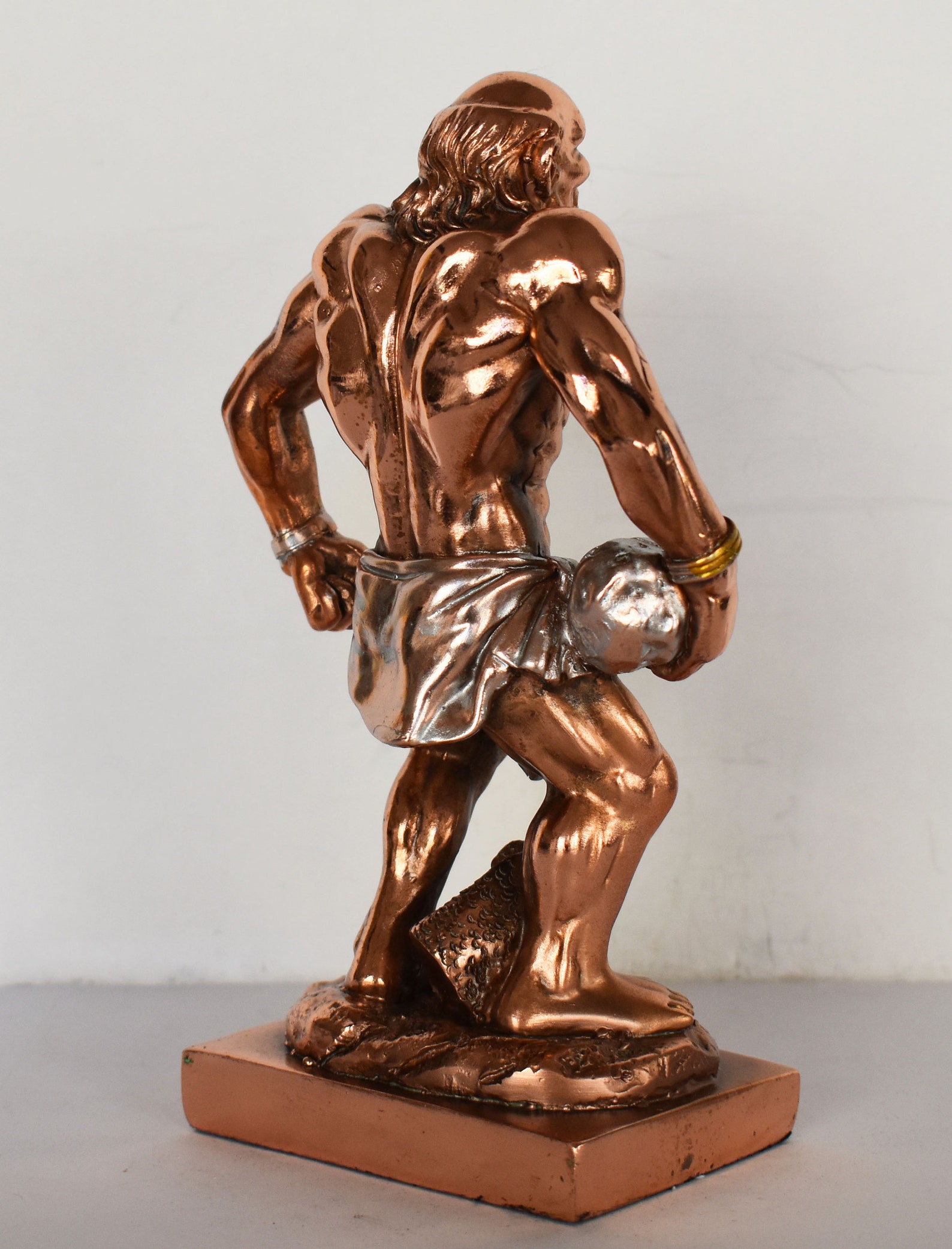 Cyclops Polyphemus - One-eyed Giant - Man-eating Monster - Son of ...