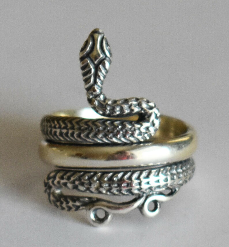 Minoan Snake Ancient Greek Symbol of Rebirth | Etsy