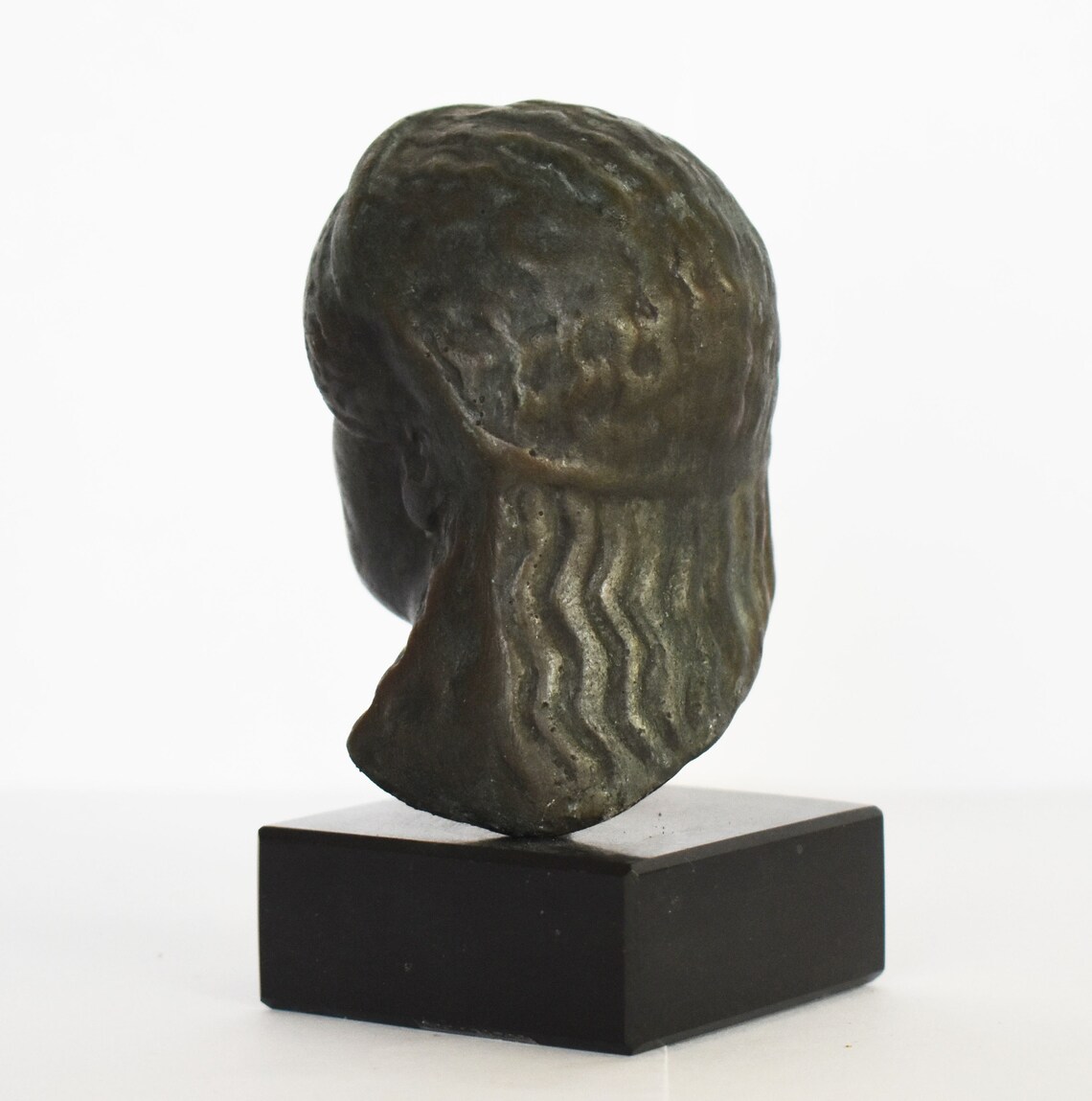 Kore Head Female Figure Always of a Young Age - Etsy