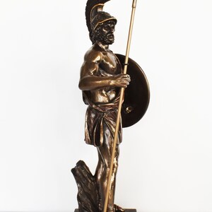 Ajax the Great - Son of Telamon, King of Salamis - One of the Most Epic ...