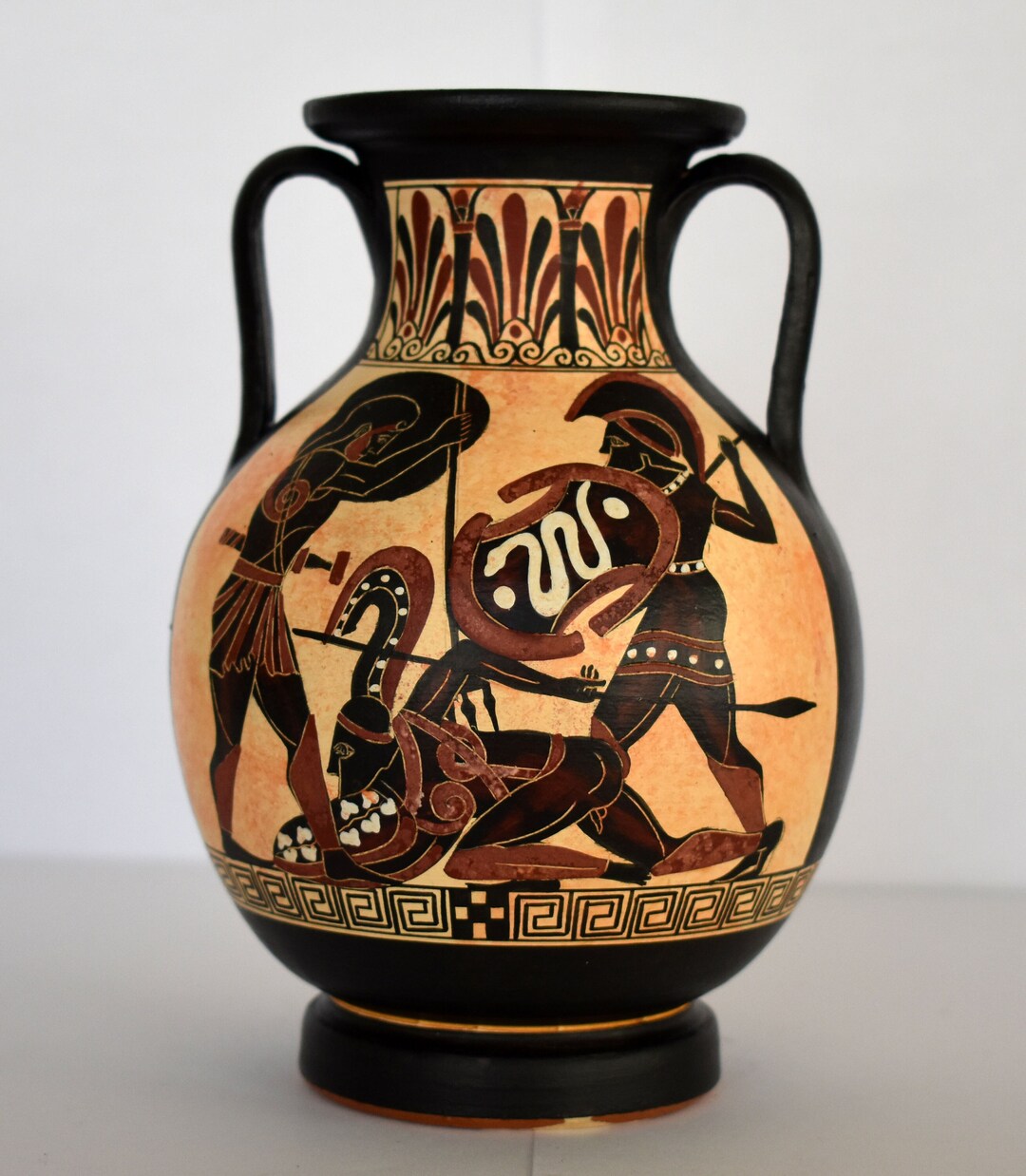 Achilles Hector Patroclus Trojan War Homer's Iliad - Etsy