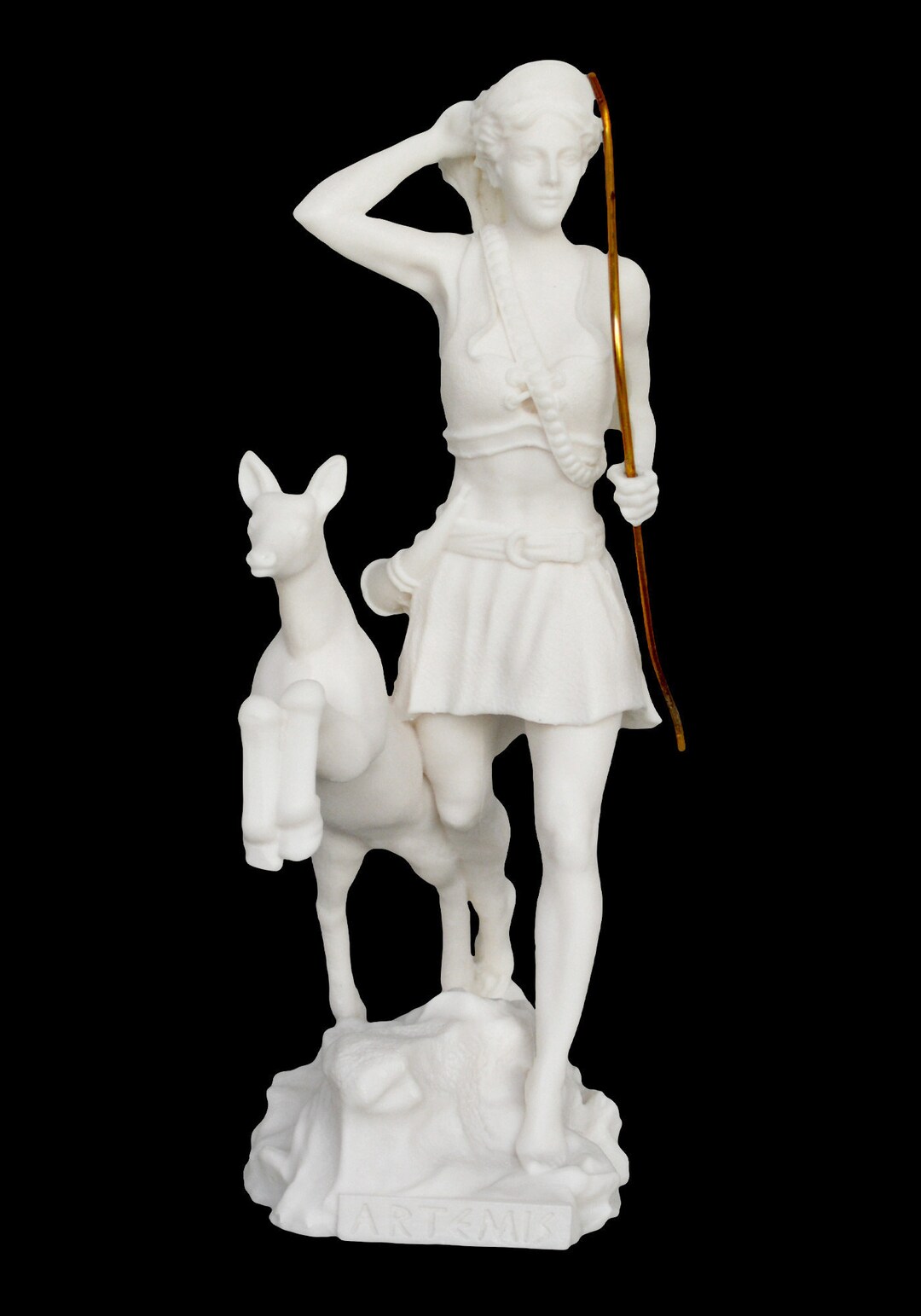 Artemis Diana Greek Roman Goddess of Hunt the Wilderness - Etsy