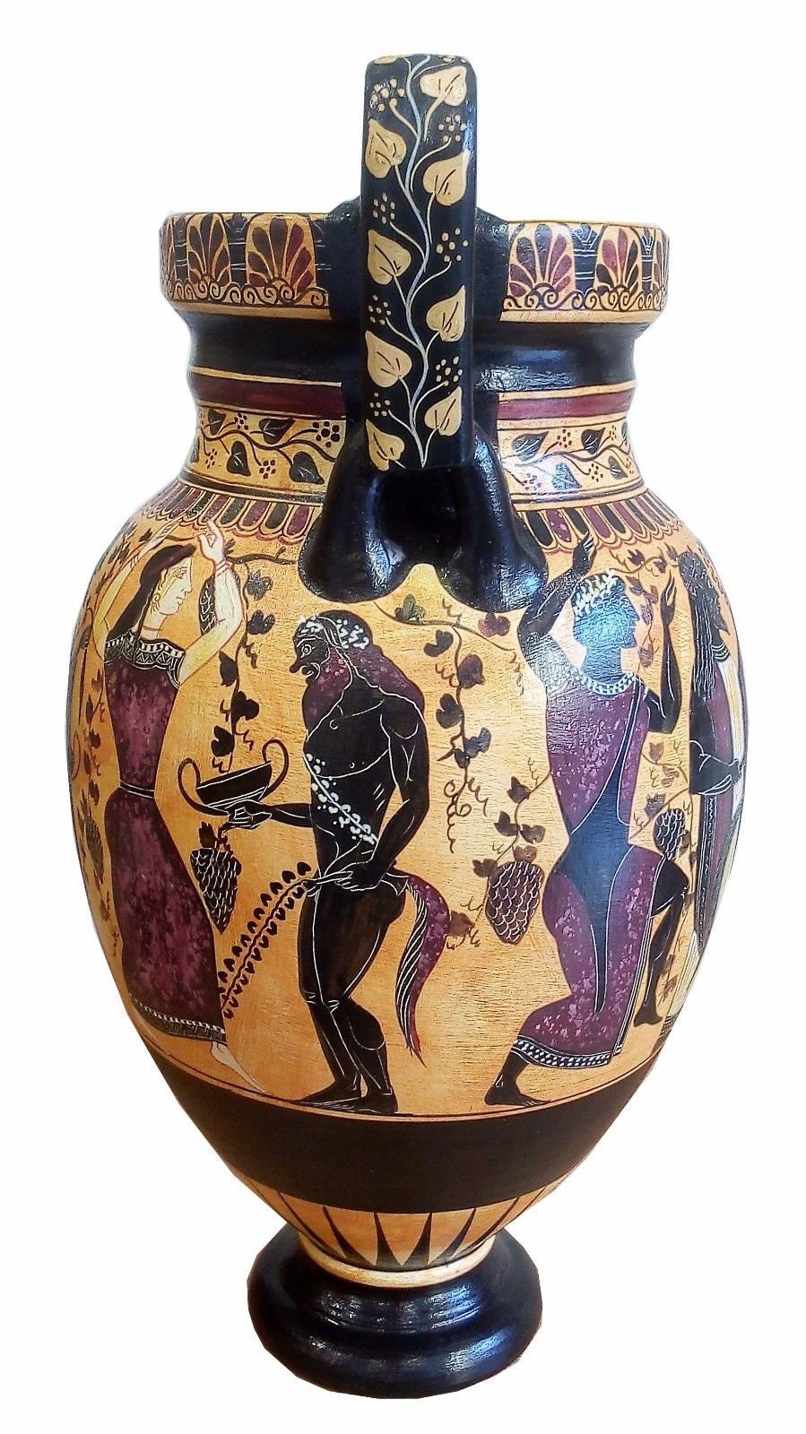 Dionysus Feast Great Dionysia Wine God Satyr Companion | Etsy