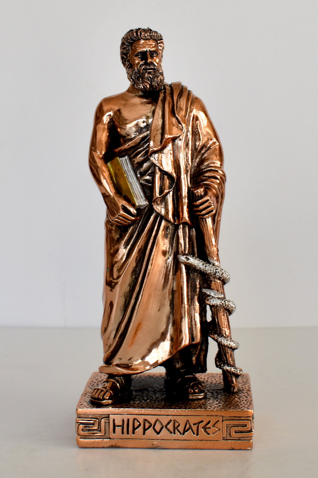 Hippocrates of Kos - Greek Physician - Father of Medicine - 460– 370 BC ...