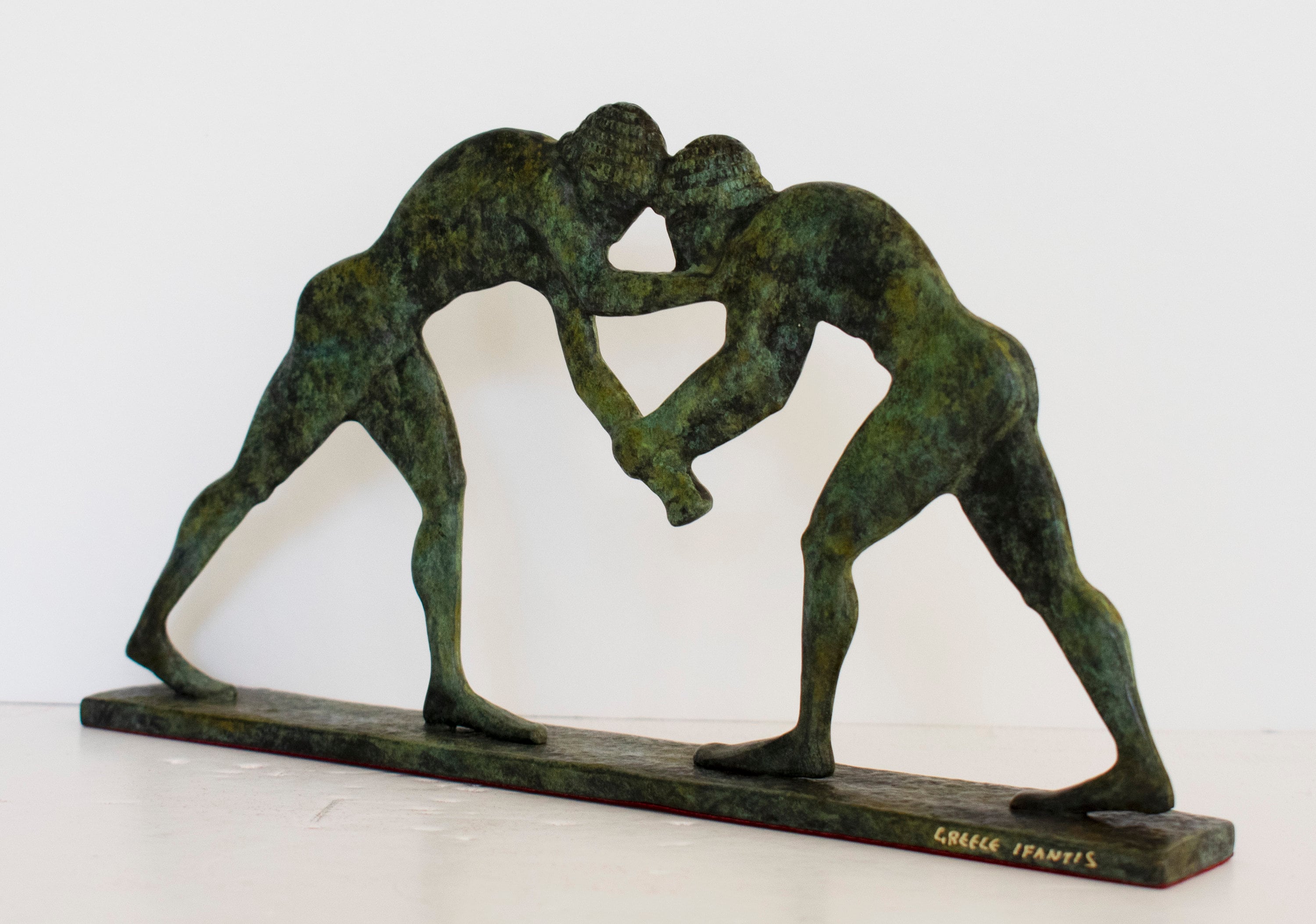 Ancient Olympic Pankration