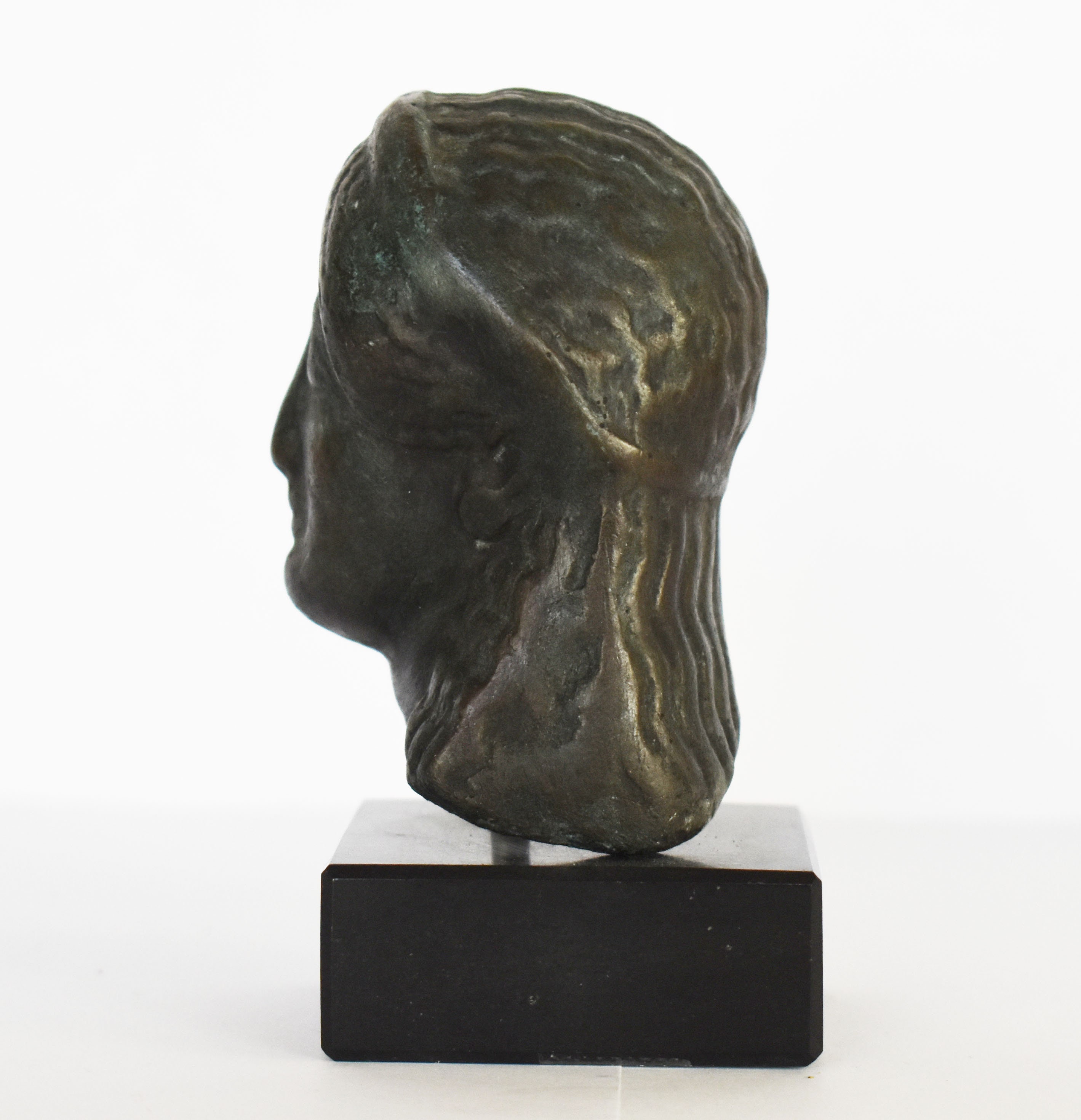 Kore Head Female Figure Always of a Young Age - Etsy