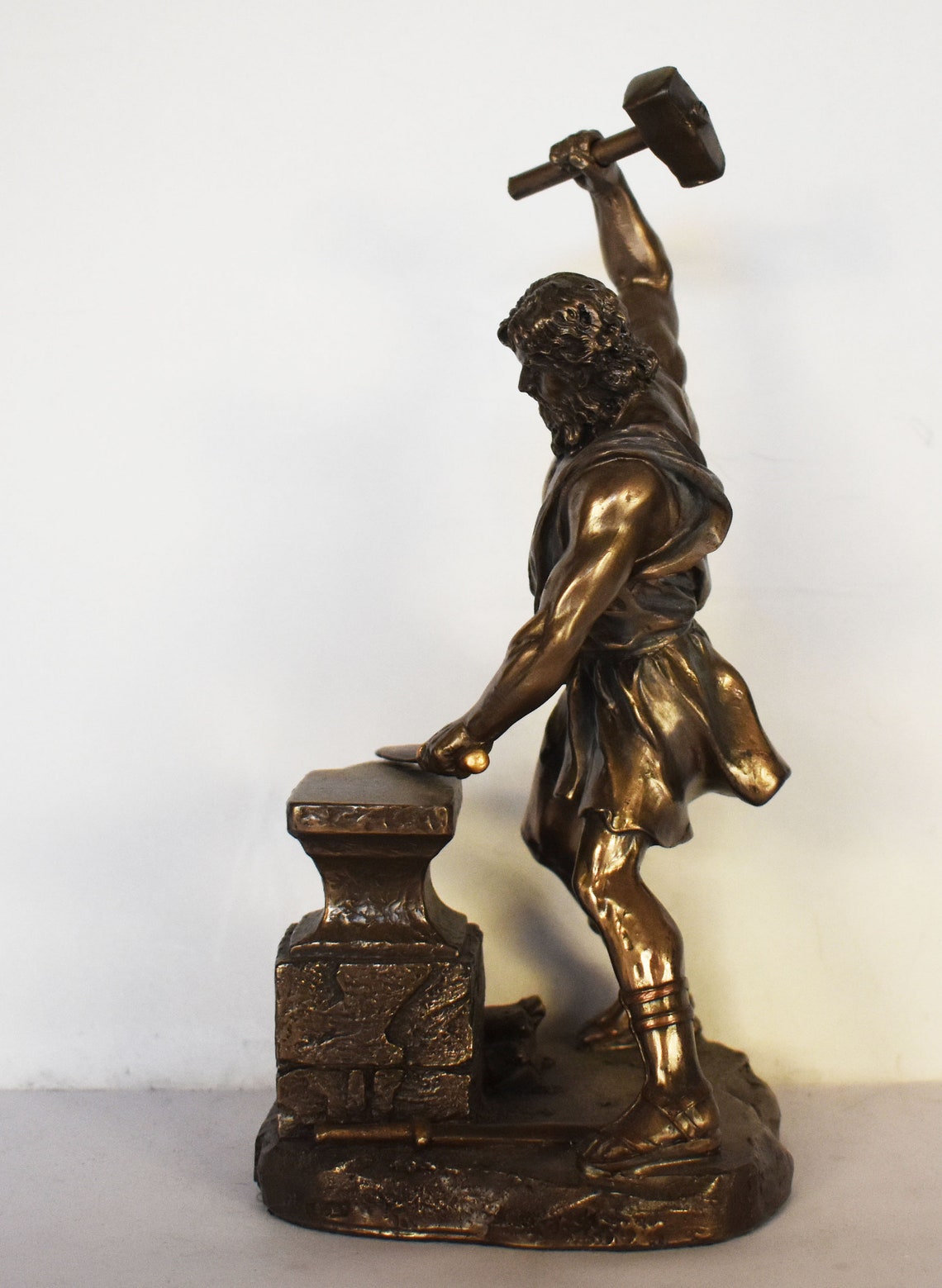 Hephaestus Vulcan Greek Roman God of Blacksmiths - Etsy