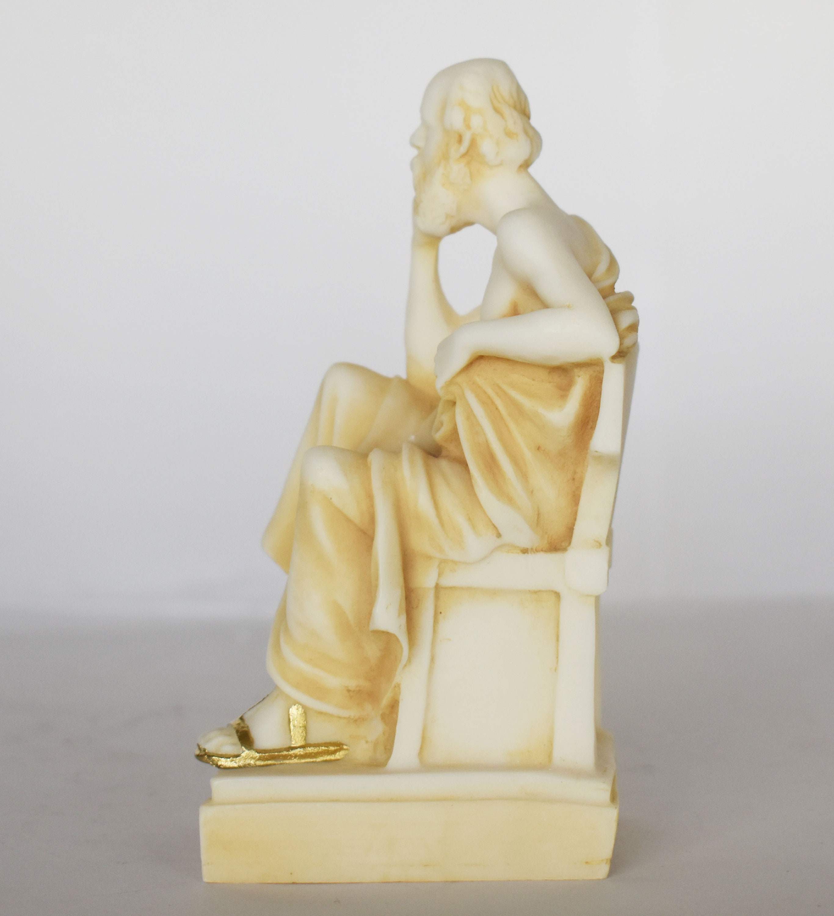 Socrates Ancient Greece Father of Western Philosophy - Etsy