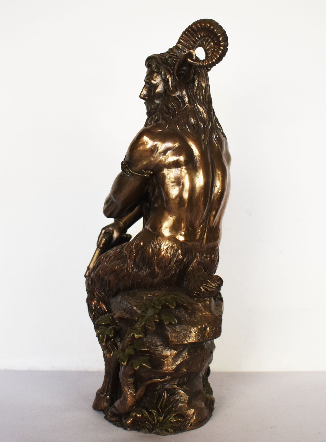 Pan Ancient Greek God of the Wildshepherds and Flocks - Etsy