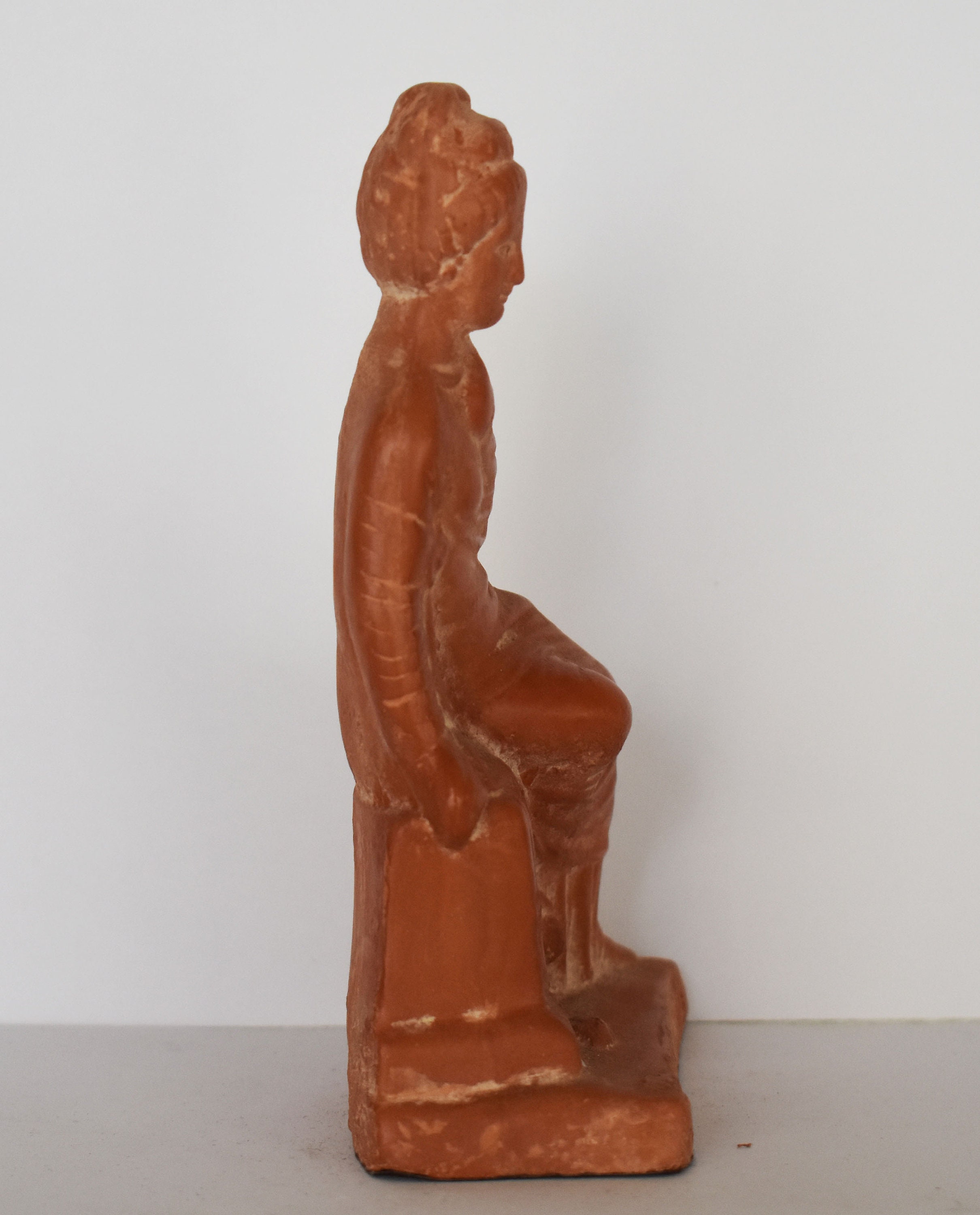 Tanagra Figurine Votive Offering Representations of Women - Etsy
