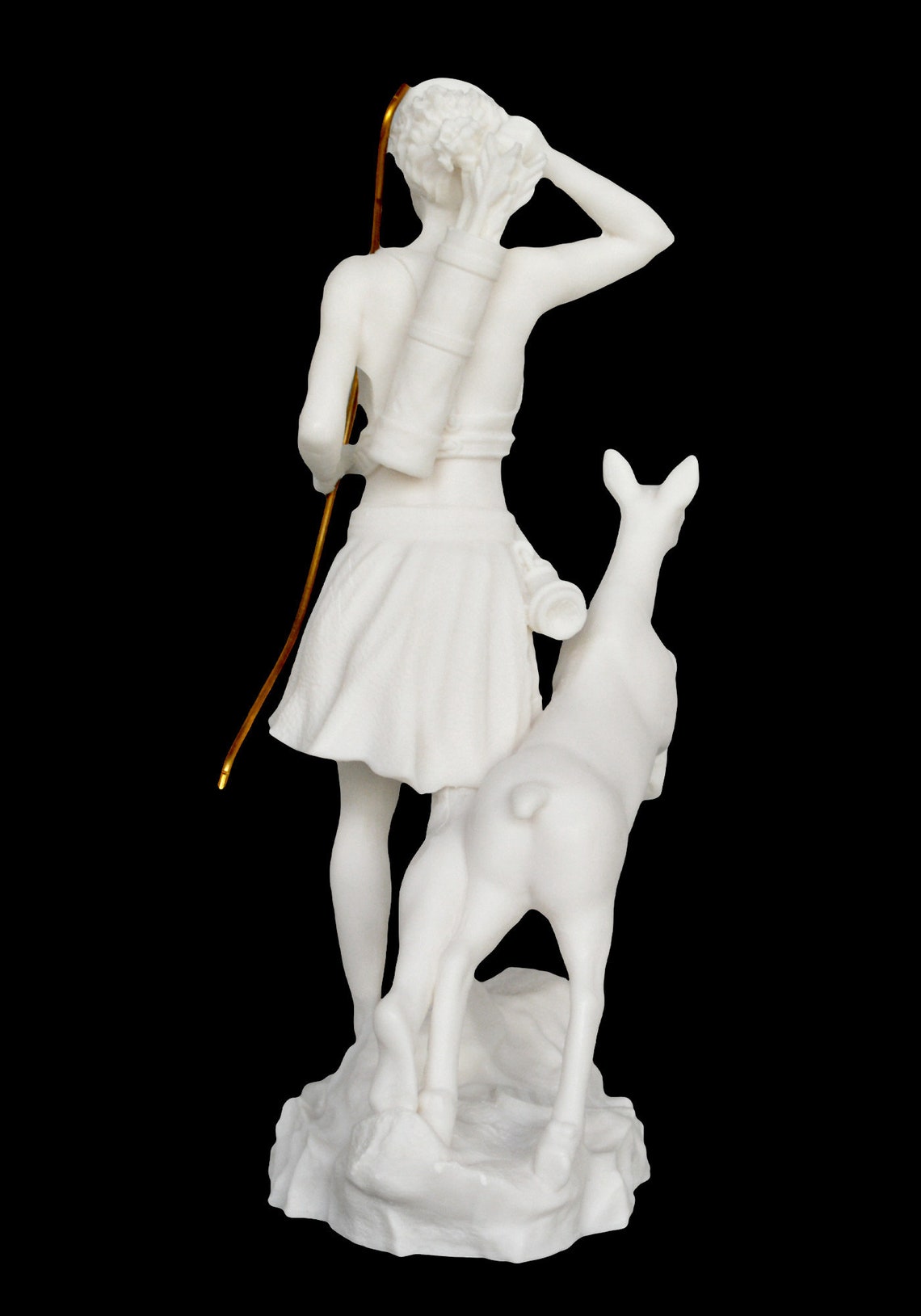 Artemis Diana Déesse romaine grecque de la chasse du - Etsy France