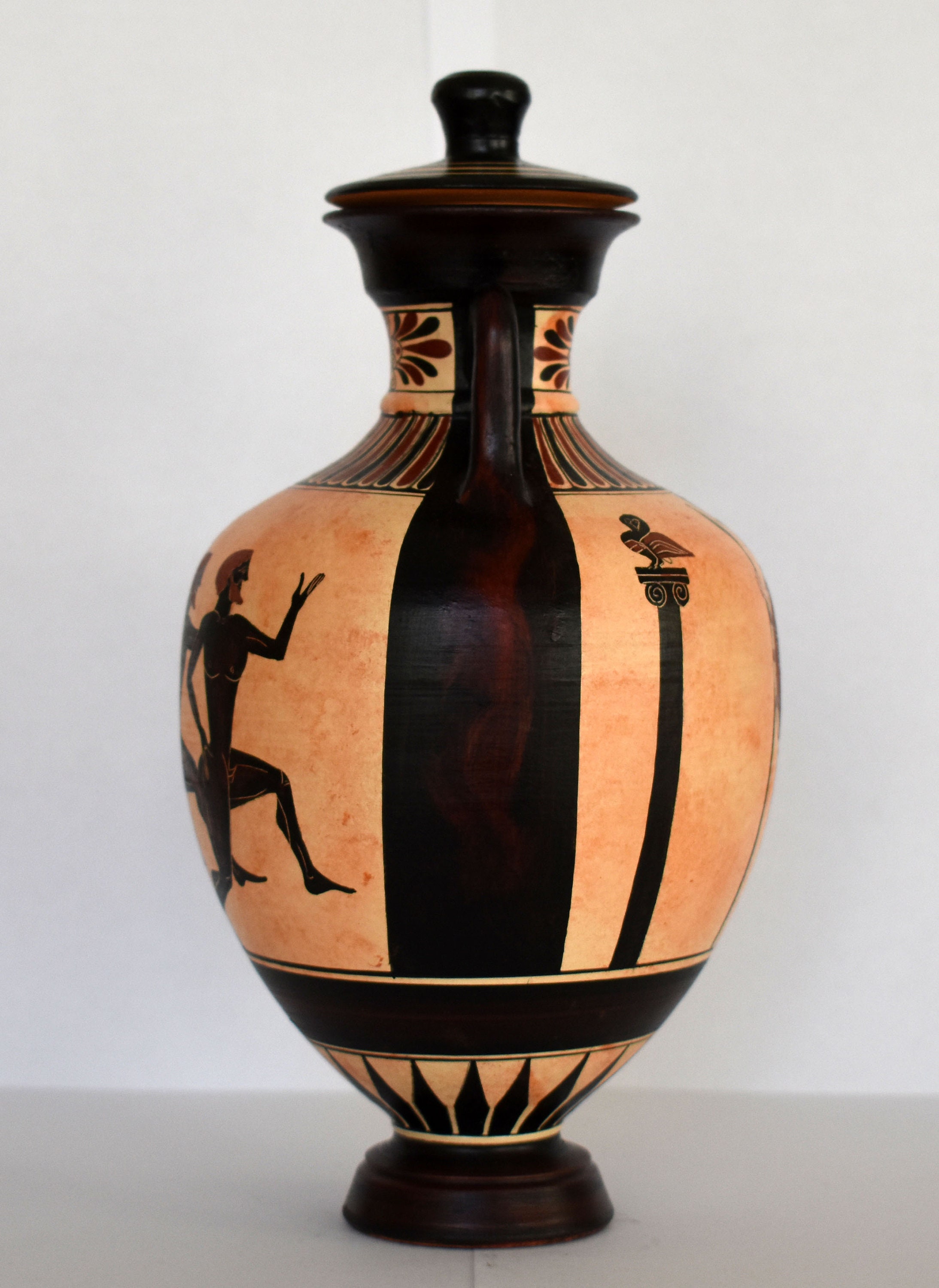 Athena - Goddess of Wisdom, Strength, Strategy - Athenian Runners in ...