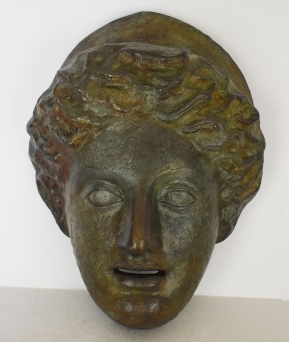 Oedipus Rex Jocasta Mask