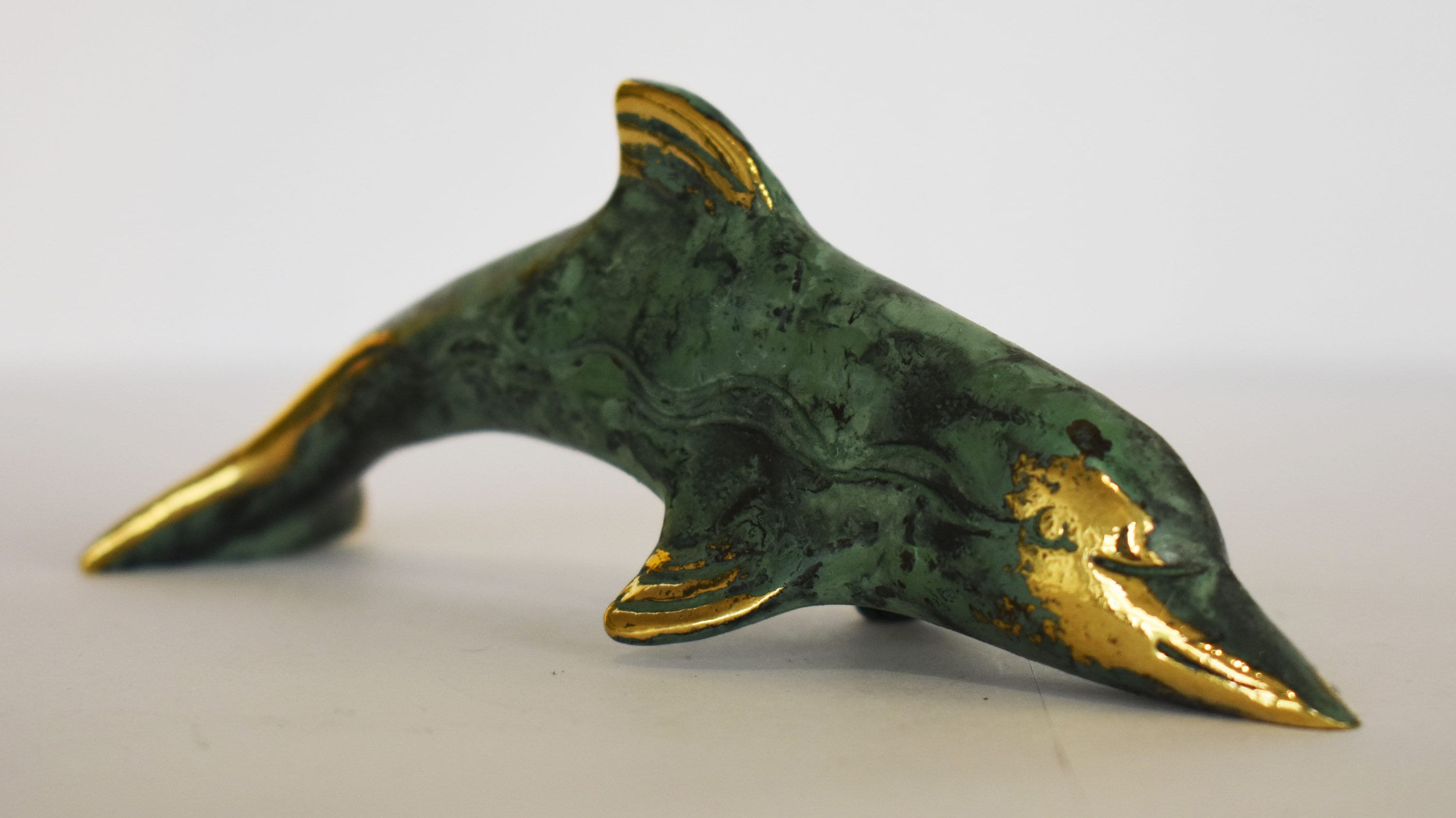 Poseidon Symbol Dolphin