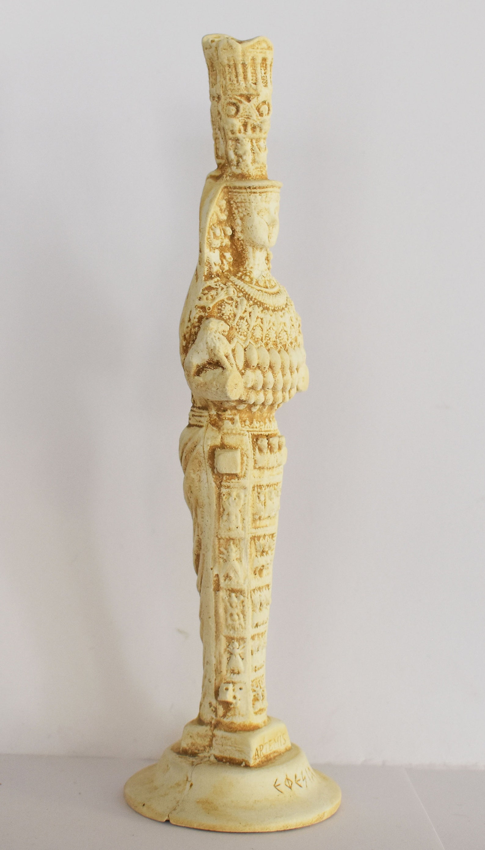 Artemis Ephesian Great Mother Goddess Fertility Symbol - Etsy