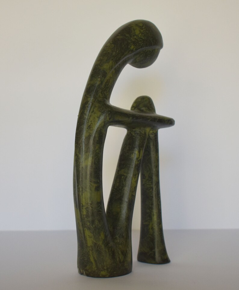 Cycladic Idol Thinking Man Figure From Keros Island - Etsy