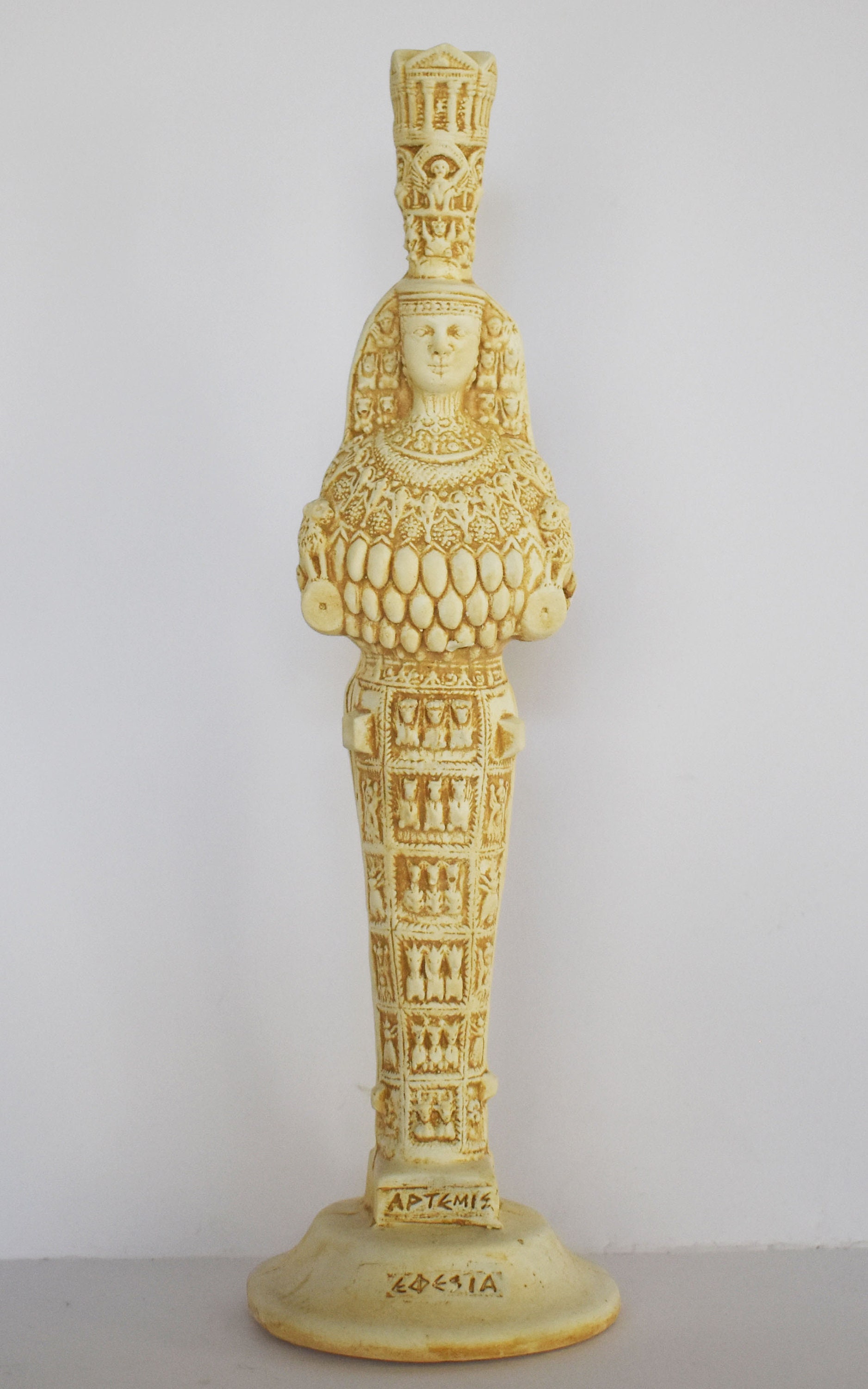 Artemis Ephesian Great Mother Goddess Fertility Symbol - Etsy
