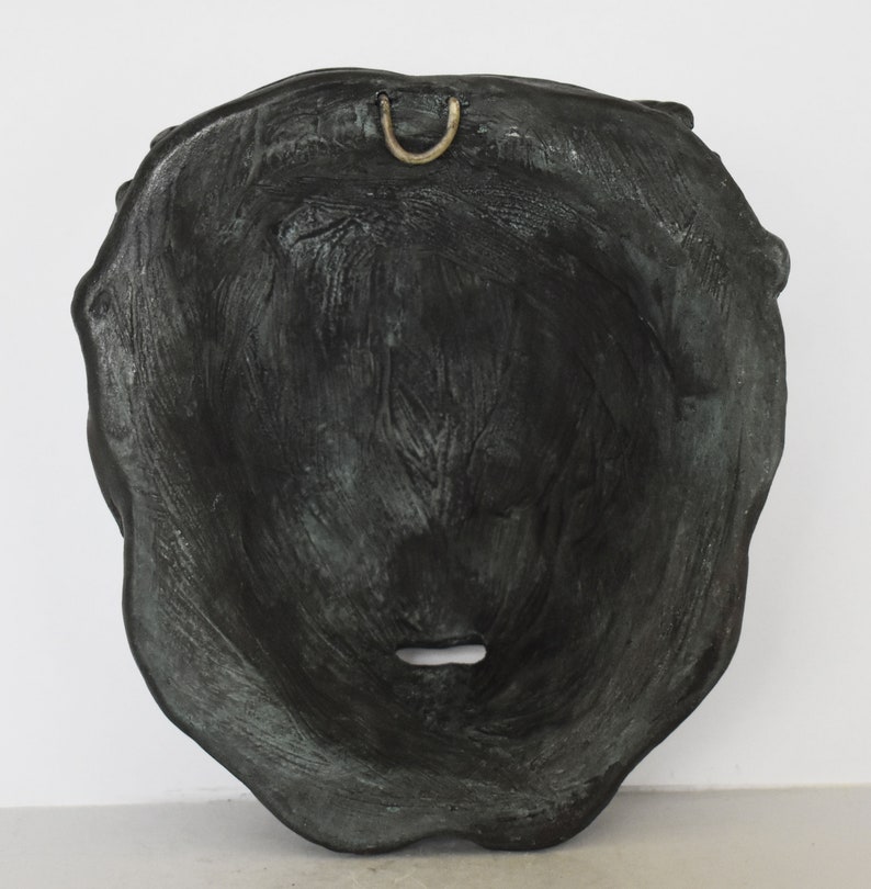 Medusa Mask Gorgo Snake-haired Gorgon Snake Lady | Etsy