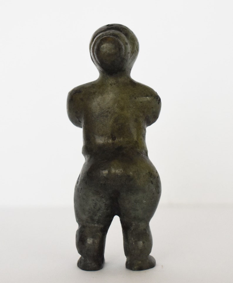 Paleolithic Female Figurine Fertility Statue Ancient Greek - Etsy