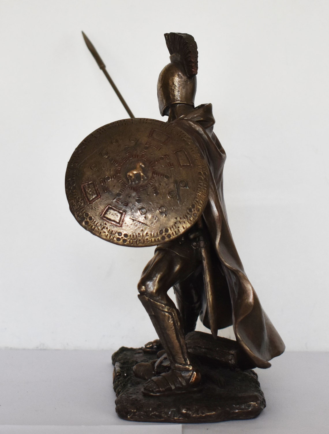 Hector Trojan Prince and Warrior Son of King Priam and - Etsy