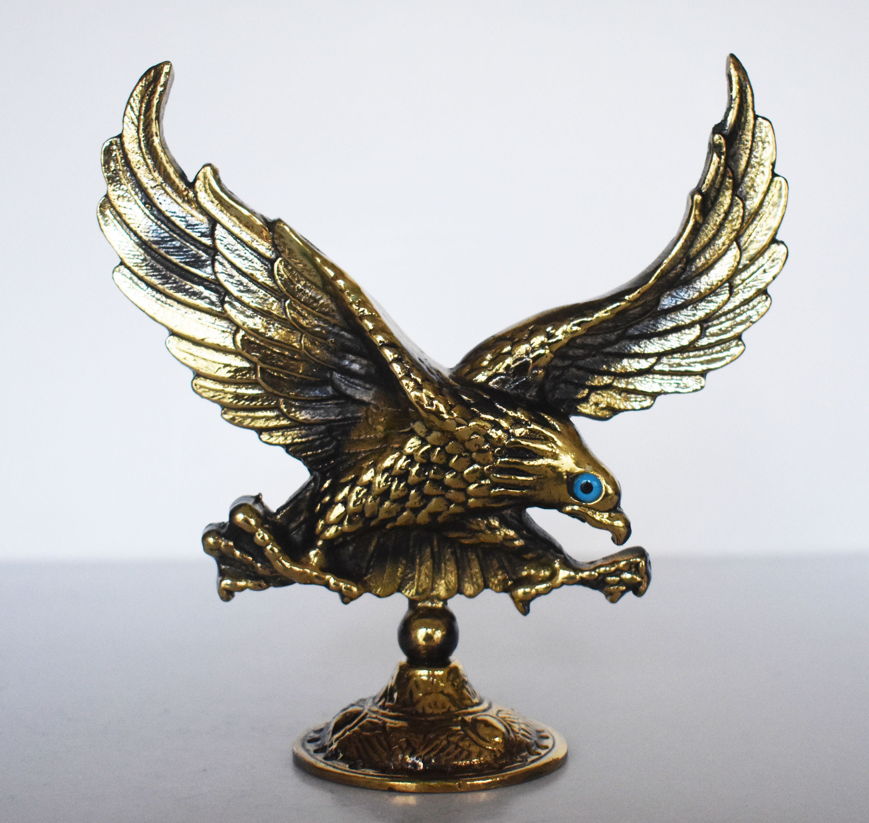 Zeus Greek God Symbol Eagle