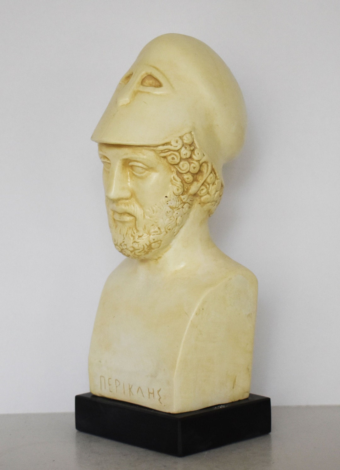Pericles - Ancient Greek Statesman, Orator and General of Athens ...