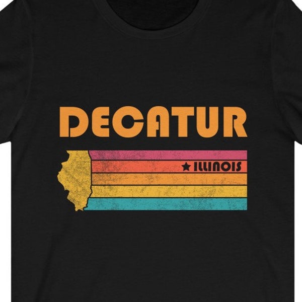 Decatur Illinois - Etsy