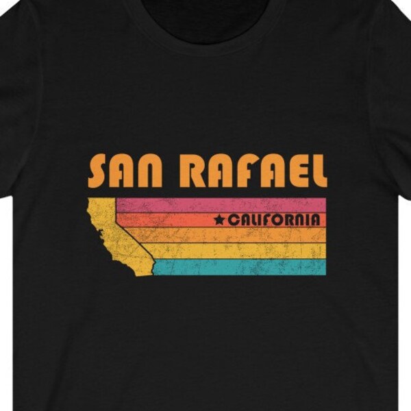 California Tshirt - Etsy