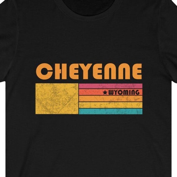 Cheyenne Wyoming - Etsy