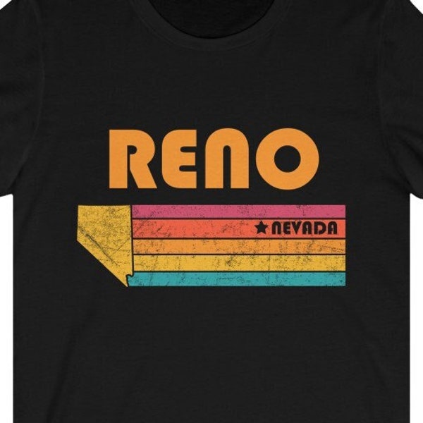 Retro Reno - Etsy