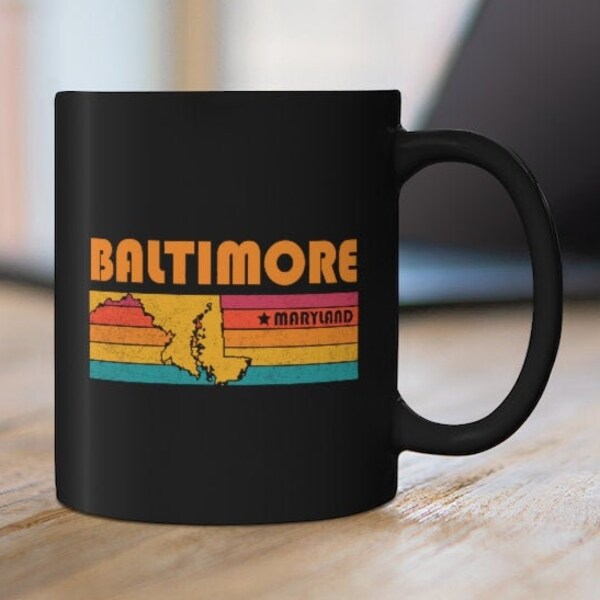 Baltimore Souvenirs - Etsy
