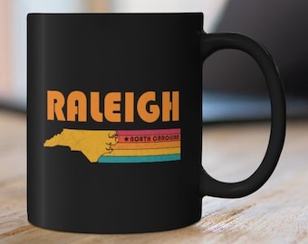 Raleigh Nc Souvenir - Etsy