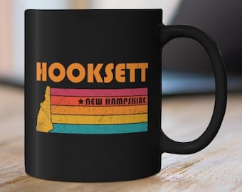 New Hampshire Mug - Etsy